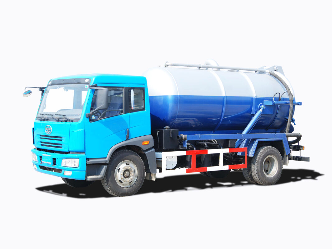 DONGFENG 20CBM Septic Suction Truck - CSCTRUCK Municipal Truck