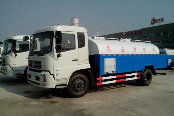 CSCTRUCK Municipal Detailing Sanitation Vehicles for Different ...