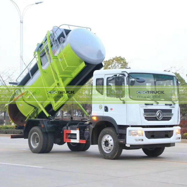 The Ultimate Guide to Garbage Truck Types: A Comprehensive Overview ...