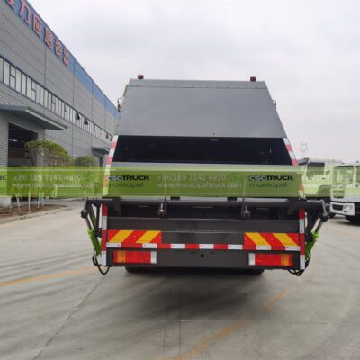 DONGFENG 20CBM Garbage Compactor Truck - CSCTRUCK Municipal Truck