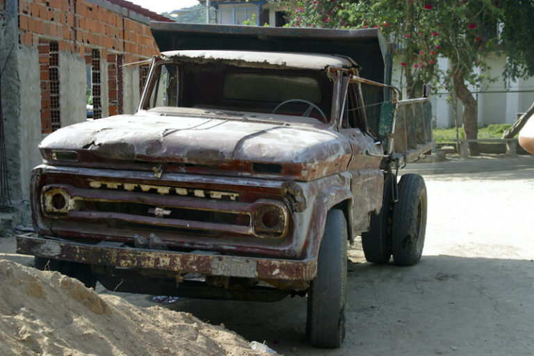 Short History of the Garbage Truck - CSCTRUCK Municipal Truck