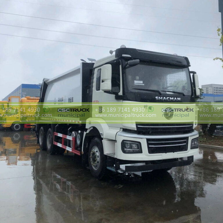 DONGFENG 20CBM Garbage Compactor Truck - CSCTRUCK Municipal Truck