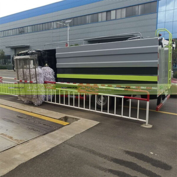 Street Sweeper Trucks: A Closer Look at Road Cleaning Equipment ...