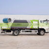 SINOTRUK 16,000L Water Mist Tank Truck - CSCTRUCK Municipal Truck