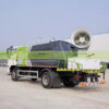 SINOTRUK 16,000L Water Mist Tank Truck - CSCTRUCK Municipal Truck