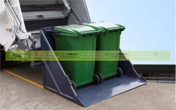 Two Categories of Compactor Garbage Truck - CSCTRUCK Municipal Truck