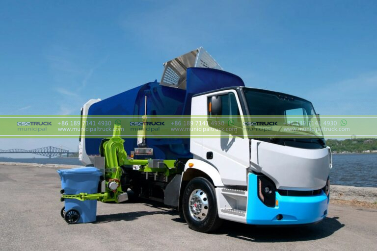 Understanding the Different Types of Garbage Trucks and Their Uses ...