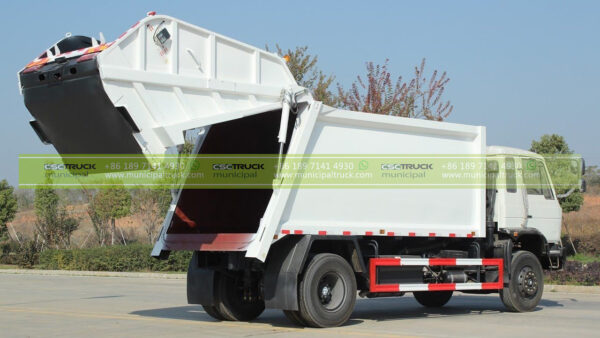 Understanding the Different Types of Garbage Trucks and Their Uses ...