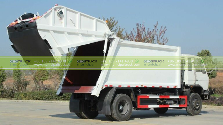 Understanding the Different Types of Garbage Trucks and Their Uses ...