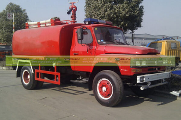 A Brief Introduction to 6 Types of Special-Purpose Sprinkler Trucks ...