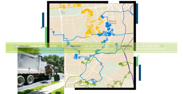 Behind the Scenes of Garbage Truck Routing and Scheduling: How It Works ...