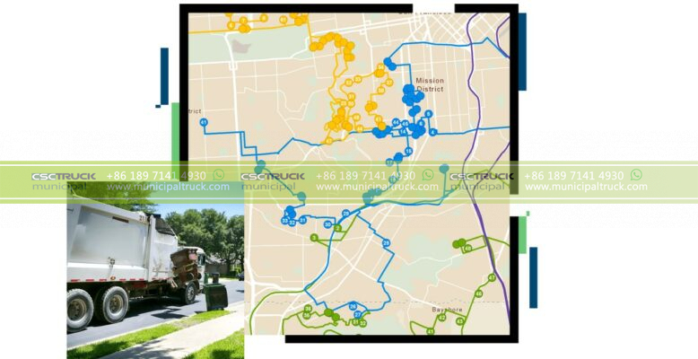 Behind the Scenes of Garbage Truck Routing and Scheduling: How It Works ...