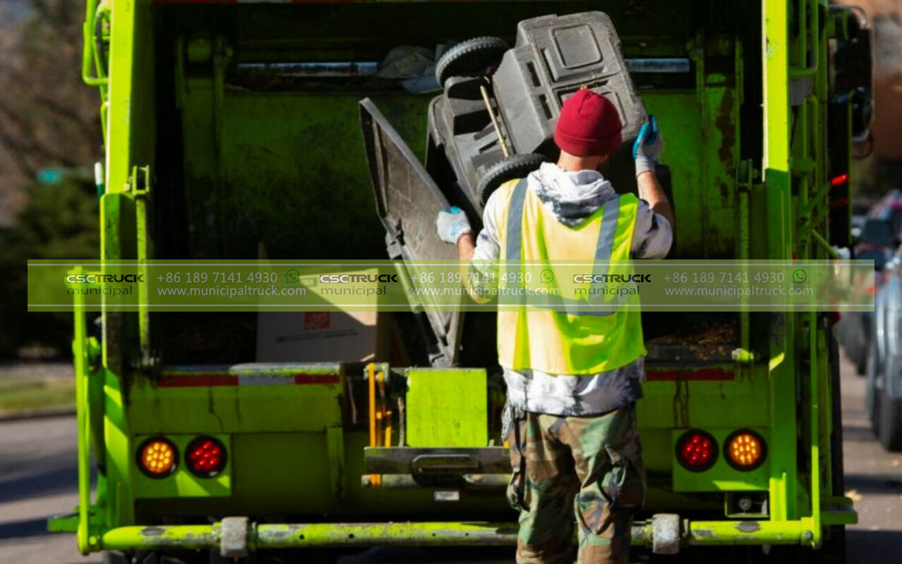 The Economics of Garbage Trucks: How Waste Management Impacts Local ...