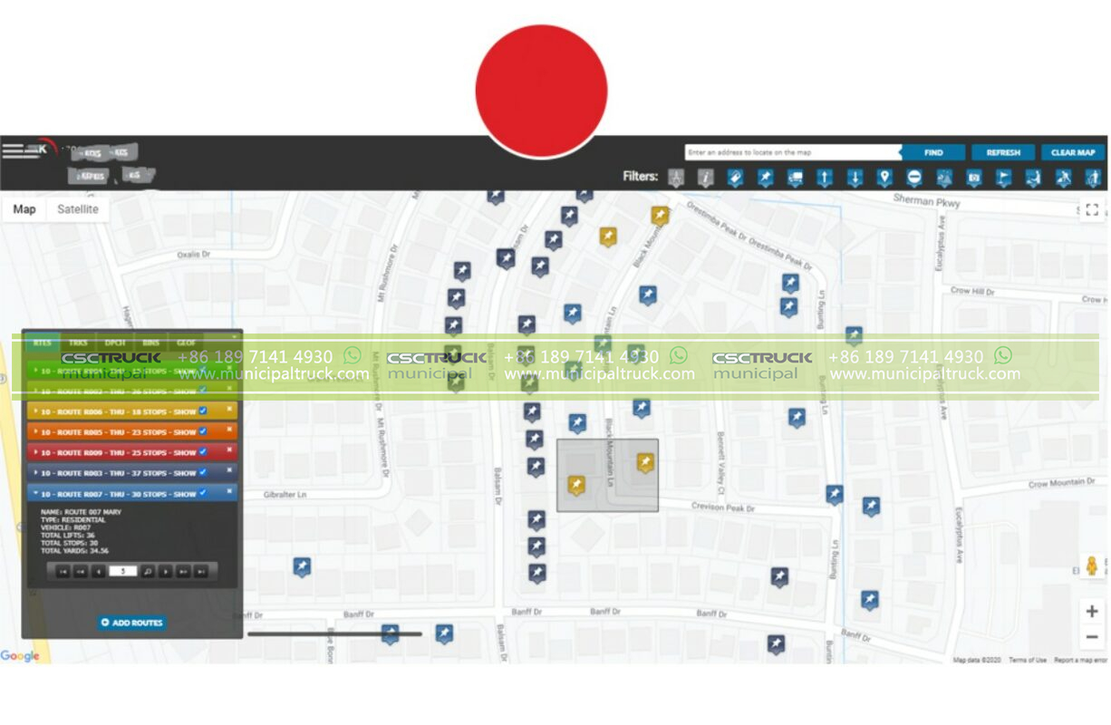 Behind the Scenes of Garbage Truck Routing and Scheduling: How It Works ...