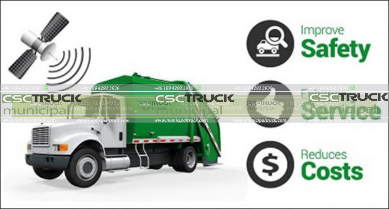 Behind the Scenes of Garbage Truck Routing and Scheduling: How It Works ... Behind the Scenes of Garbage Truck Routing and Scheduling: How It Works ...