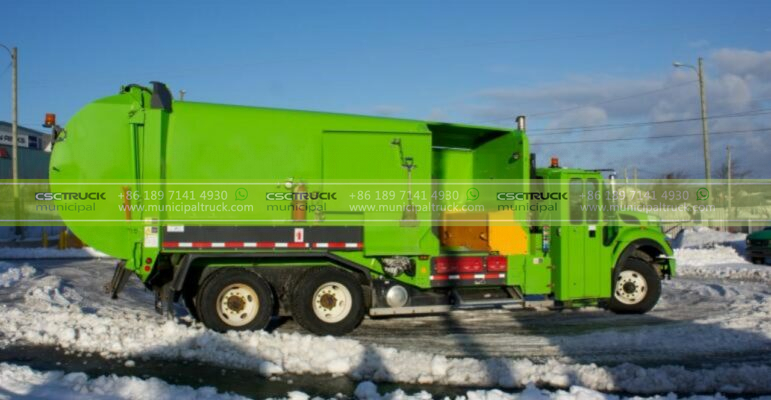 The Benefits of Garbage Truck Recycling Programs for Communities ...