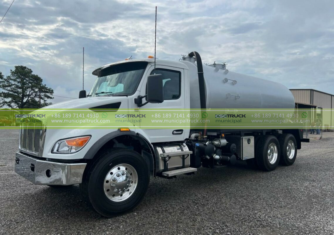 Understanding the Different Types of Sewage Trucks and Their Uses ...