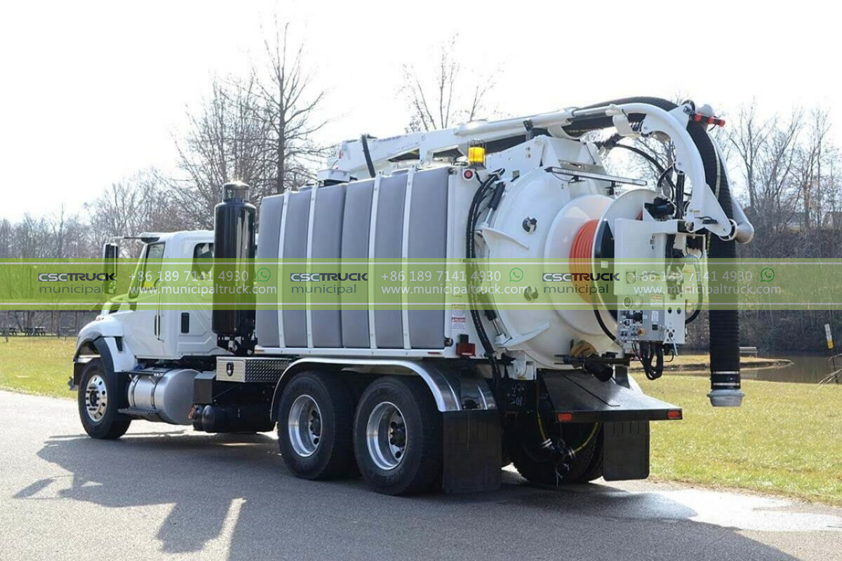 Best Practices for Maintaining Your Sewage Truck: Tips and Tricks ...