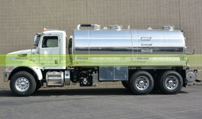 How Sewage Trucks are Revolutionizing Waste Management - CSCTRUCK ...