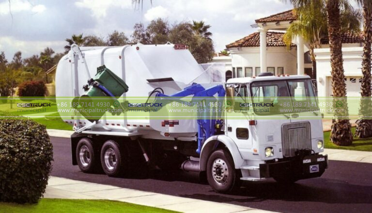 Understanding the Different Types of Garbage Trucks and Their Uses ...