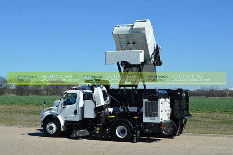 The Importance of Choosing the Right Sweeper Truck for Your Needs ...