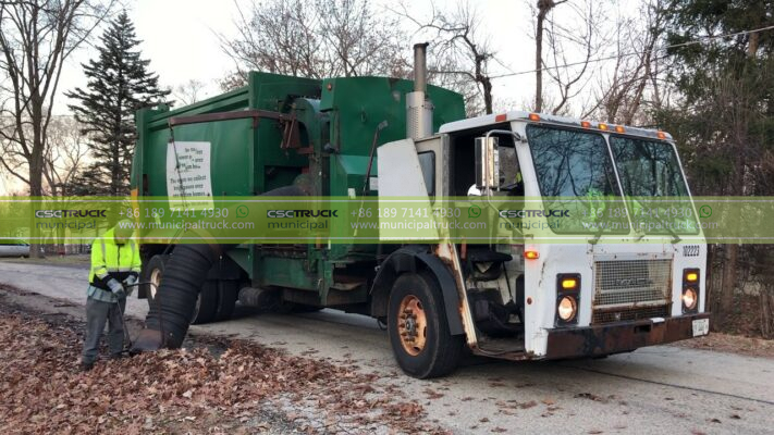 Understanding the Different Types of Garbage Trucks and Their Uses ...