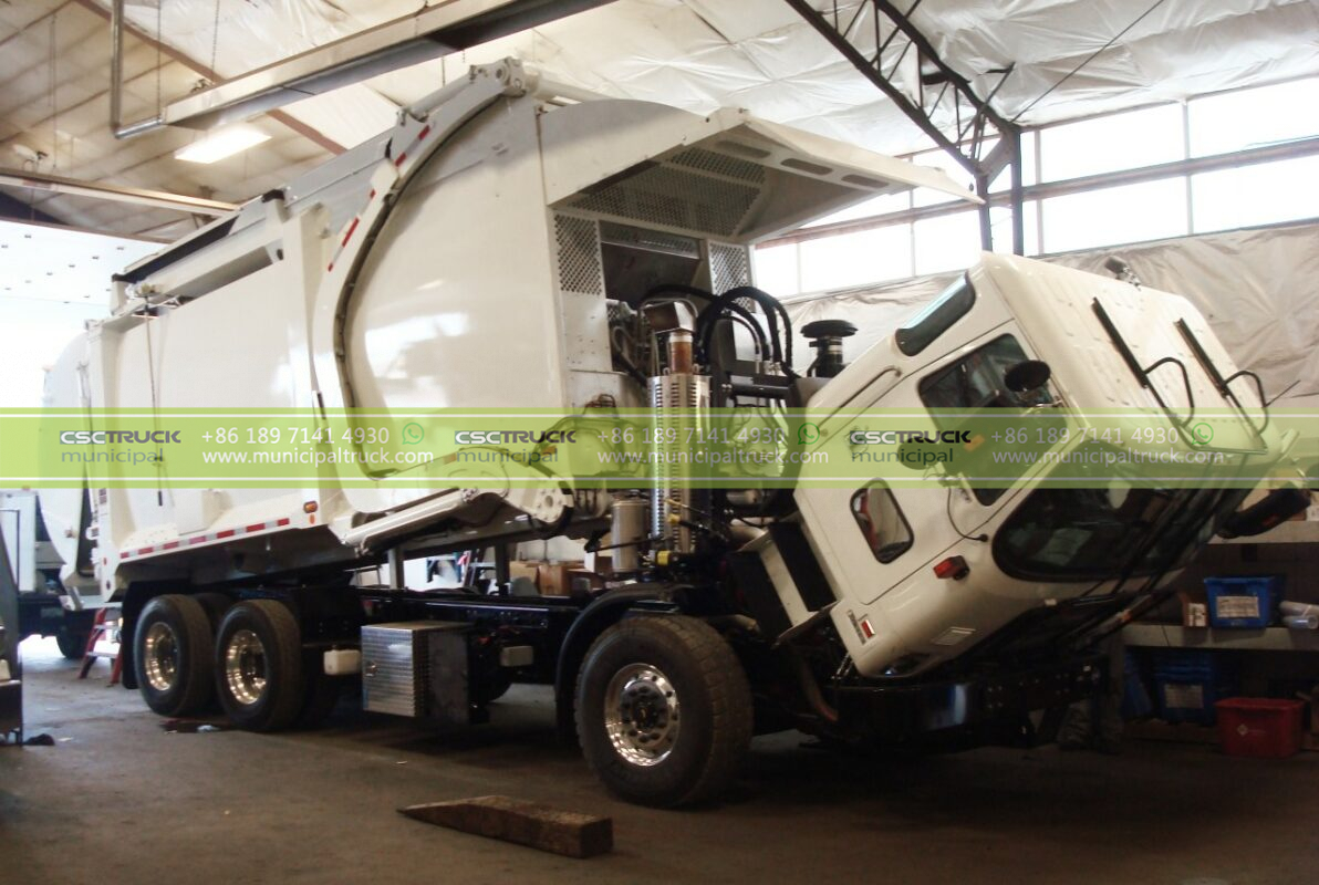 The Environmental Impact of Garbage Trucks and How to Minimize It ...