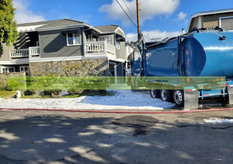 Garbage Truck Safety What You Need to Know to Stay Safe on the Road ...