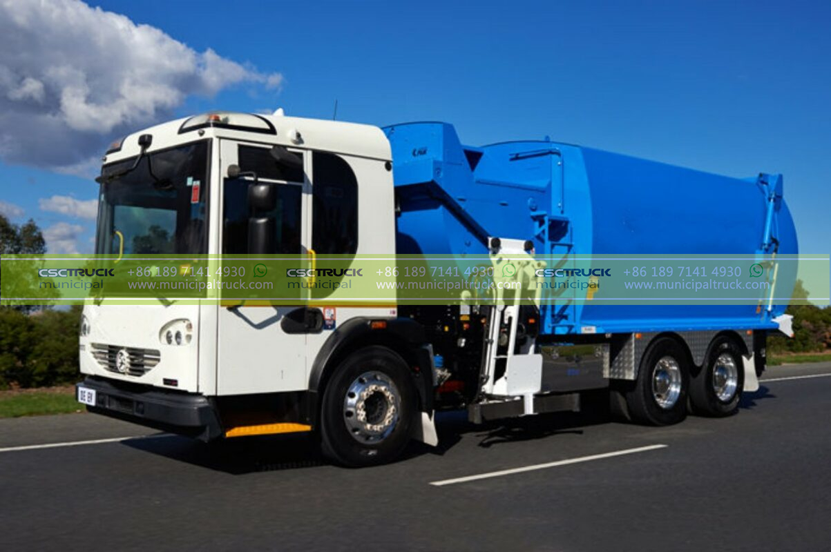 The Environmental Impact of Garbage Trucks and How to Minimize It ...
