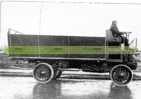 The History of Garbage Trucks: From Horse-Drawn Carts to Automated ...