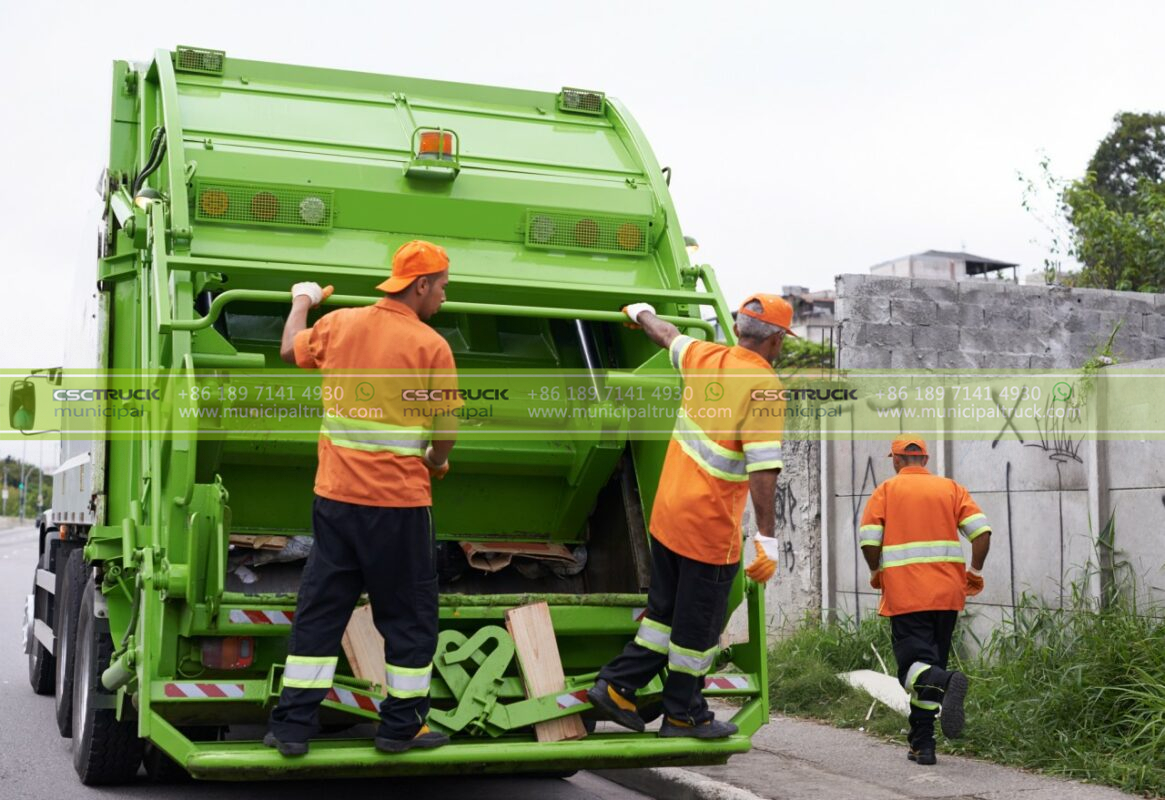 Garbage Truck Maintenance: Tips for Keeping Your Fleet Running Smoothly ...