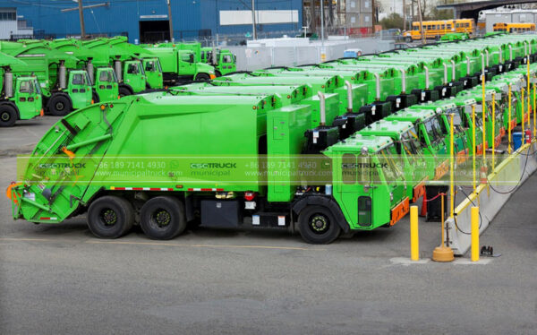 Garbage Truck Maintenance: Tips for Keeping Your Fleet Running Smoothly ...