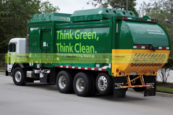 The Benefits of Garbage Truck Recycling Programs for Communities ...