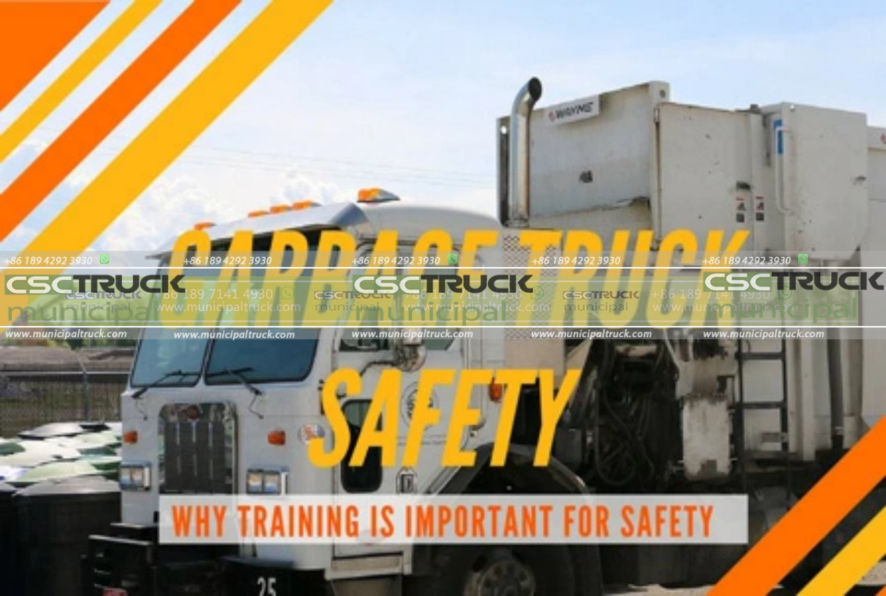 Garbage Truck Safety What You Need to Know to Stay Safe on the Road ...