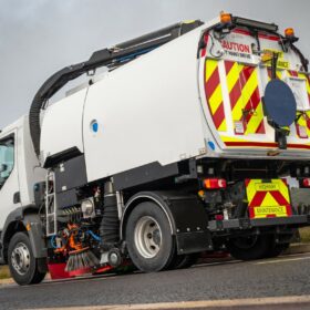 Road Sweeper Truck Maintenance Checklist - CSCTRUCK Municipal Truck