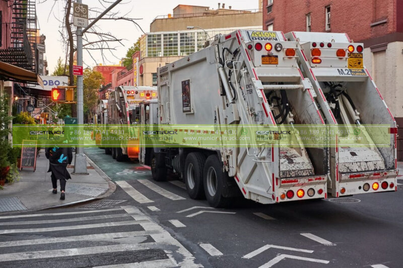 Garbage Truck Safety What You Need to Know to Stay Safe on the Road ...