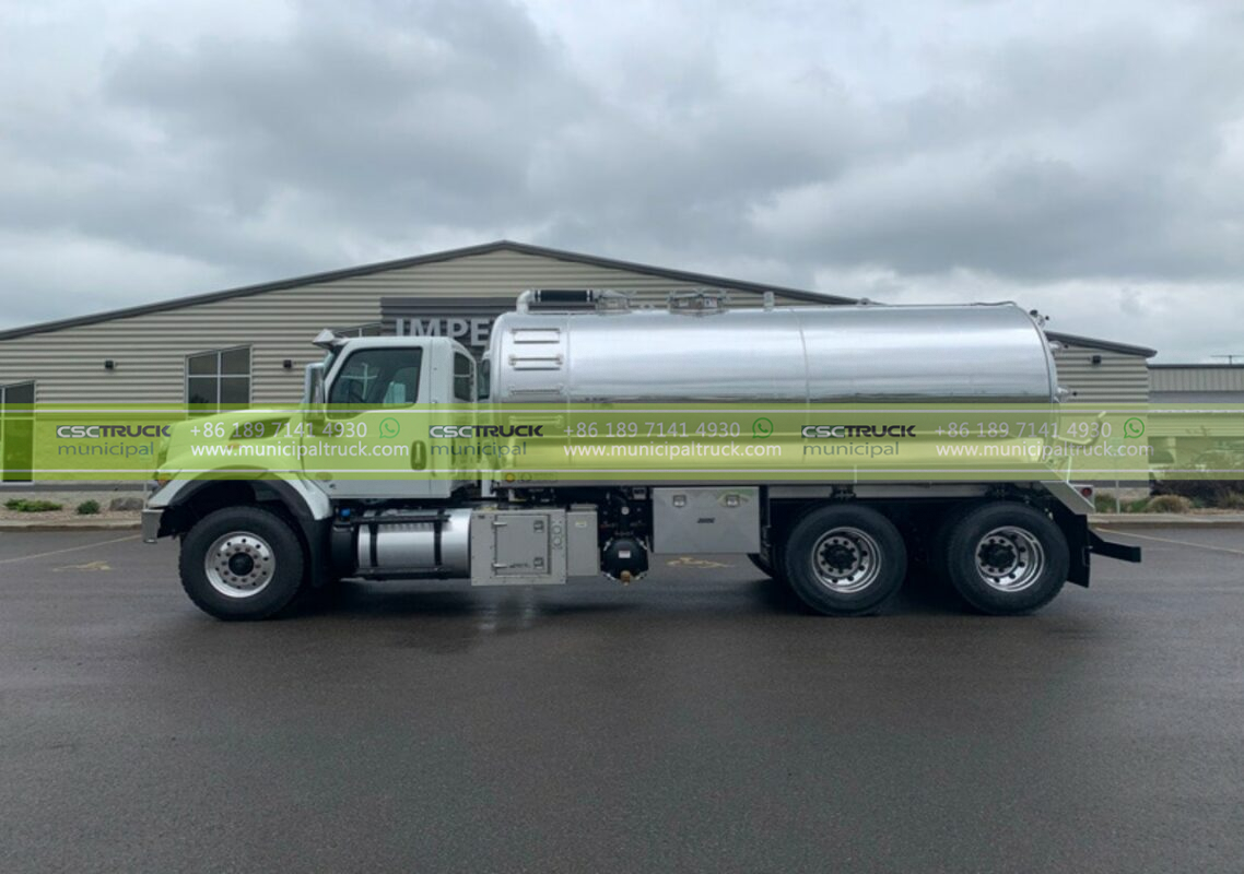 How Sewage Trucks are Revolutionizing Waste Management - CSCTRUCK ...
