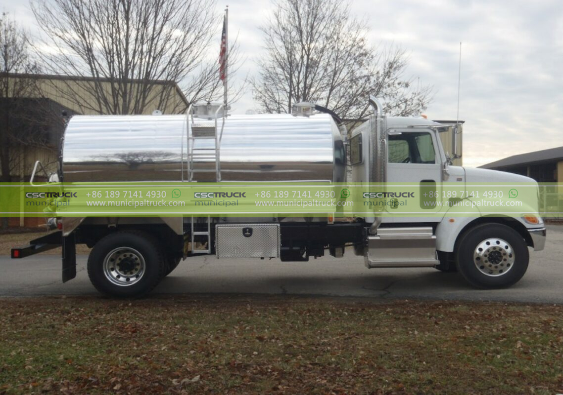 How Sewage Trucks are Revolutionizing Waste Management - CSCTRUCK ...