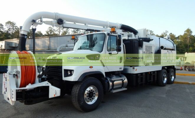 The Science Behind Sewage Treatment and How Trucks Play a Role ...