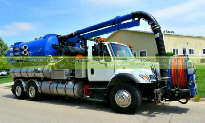 The Science Behind Sewage Treatment and How Trucks Play a Role ...