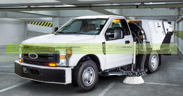 Maximizing Efficiency: Streamlining Street Cleaning with Sweeper Trucks ...