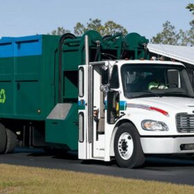 What Fuel do Garbage Trucks Use? - CSCTRUCK Municipal Truck