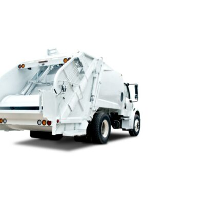 What is an Automated Side Loader Garbage Truck? - CSCTRUCK Municipal Truck