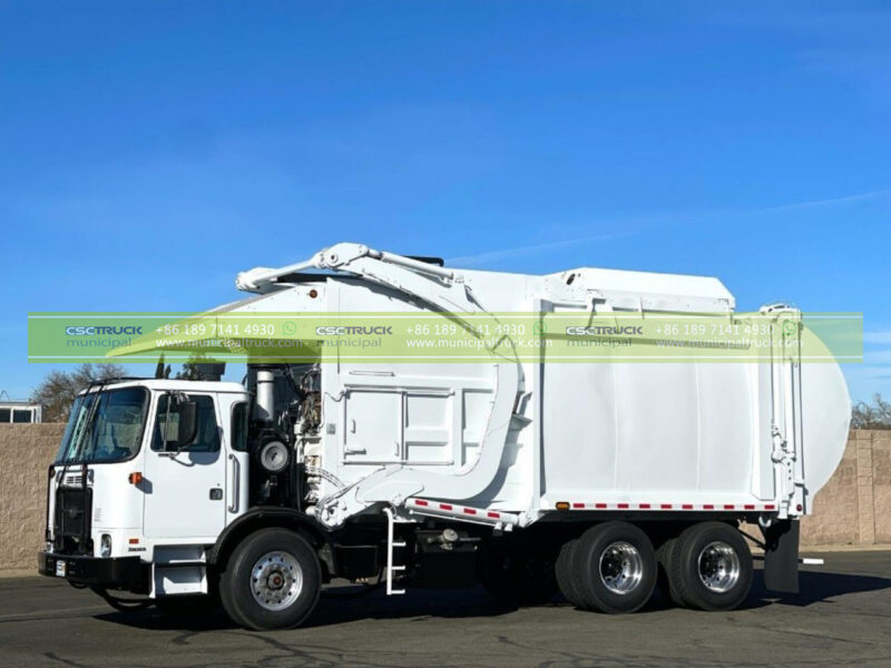 Understanding the Different Types of Garbage Trucks and Their Uses ...