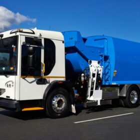 Understanding the Different Types of Garbage Trucks: A Quick Guide ...