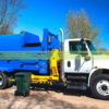 What is an Automated Side Loader Garbage Truck? - CSCTRUCK Municipal Truck