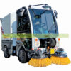 Small Sweeper Trucks: Compact Solutions for Street Cleaning - CSCTRUCK ...