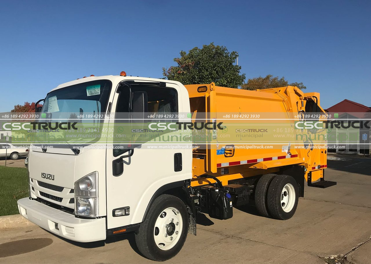 El Salvador Embraces CSCTRUCK's Efficient Waste Disposal Solution with ...