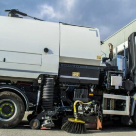 Road Sweeper Truck Maintenance Checklist - CSCTRUCK Municipal Truck
