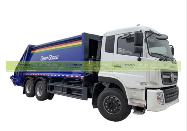 Honduras to Experience Streamlined Waste Collection with CSCTRUCK's ...